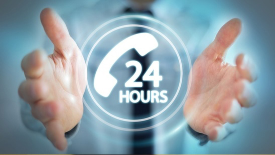 Do you need 24-hour IT support?